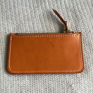 Red Wing Shoes | Accessories | Red Wing Shoes Zipper Pouch London Tan ...